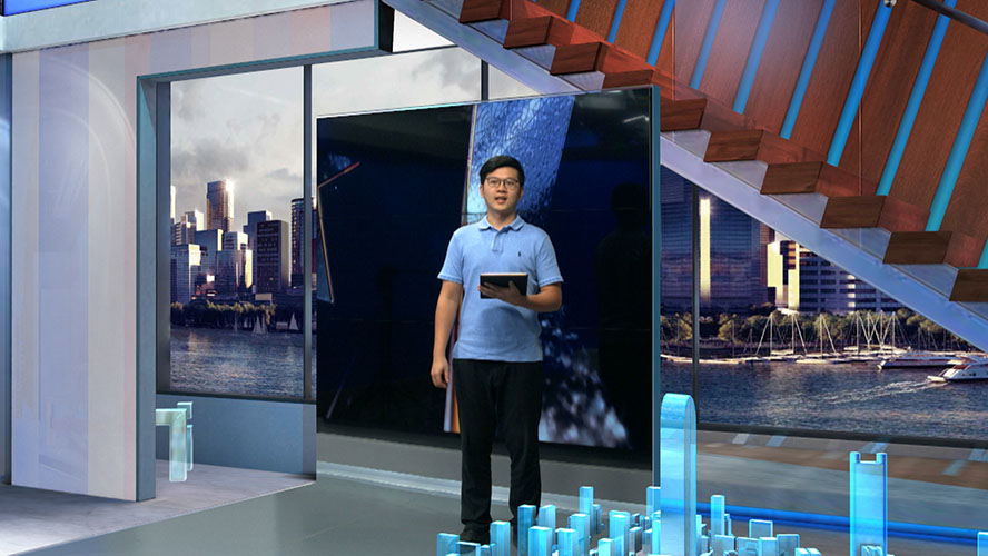 Uni-Leader: U-Meta 4K Crop